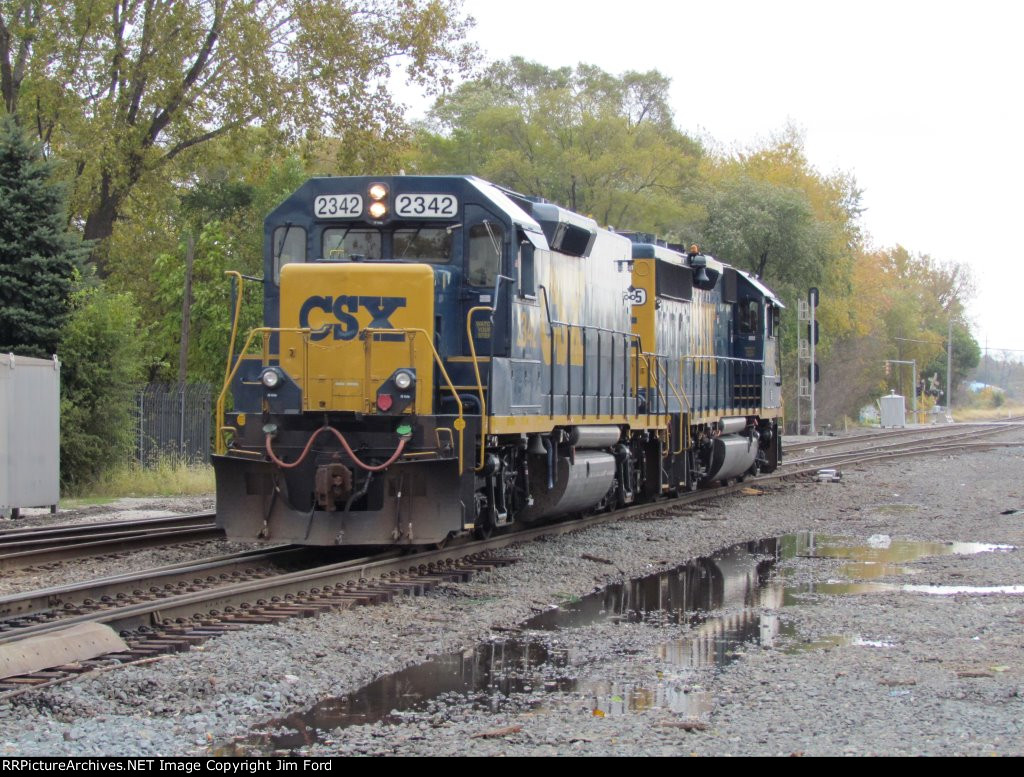 CSXT 2342